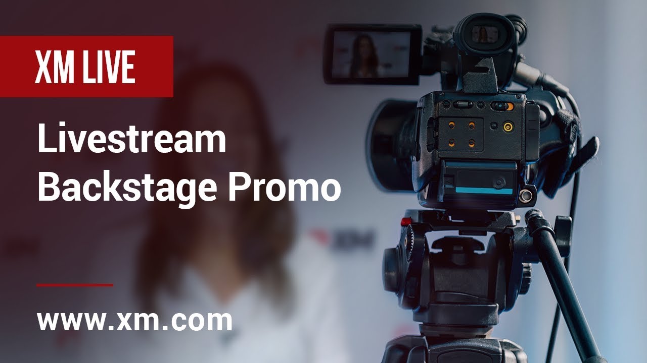 XM.COM - XM Live - Livestream Backstage - Promo - YouTube