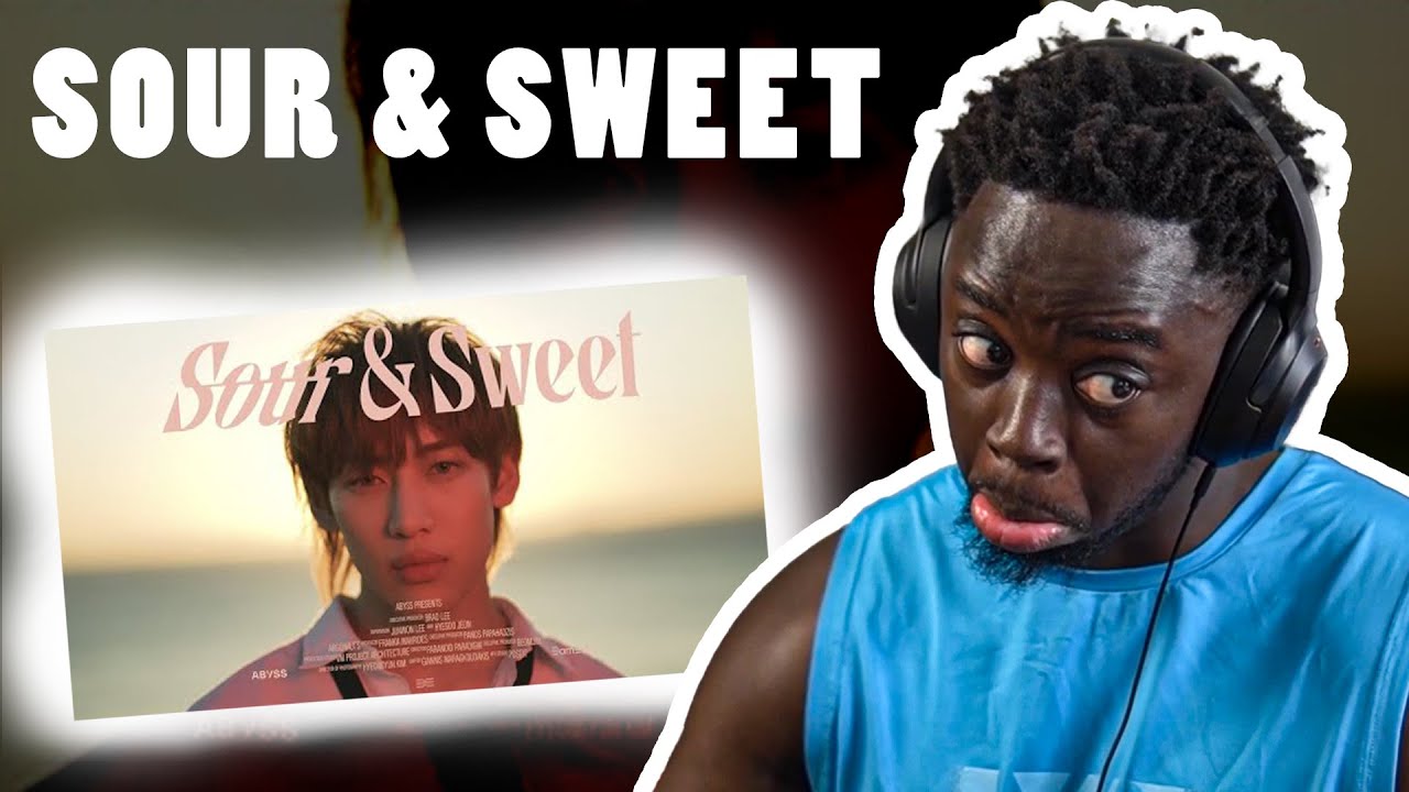 뱀뱀 (BamBam) 'Sour & Sweet' MV | REACTION - YouTube