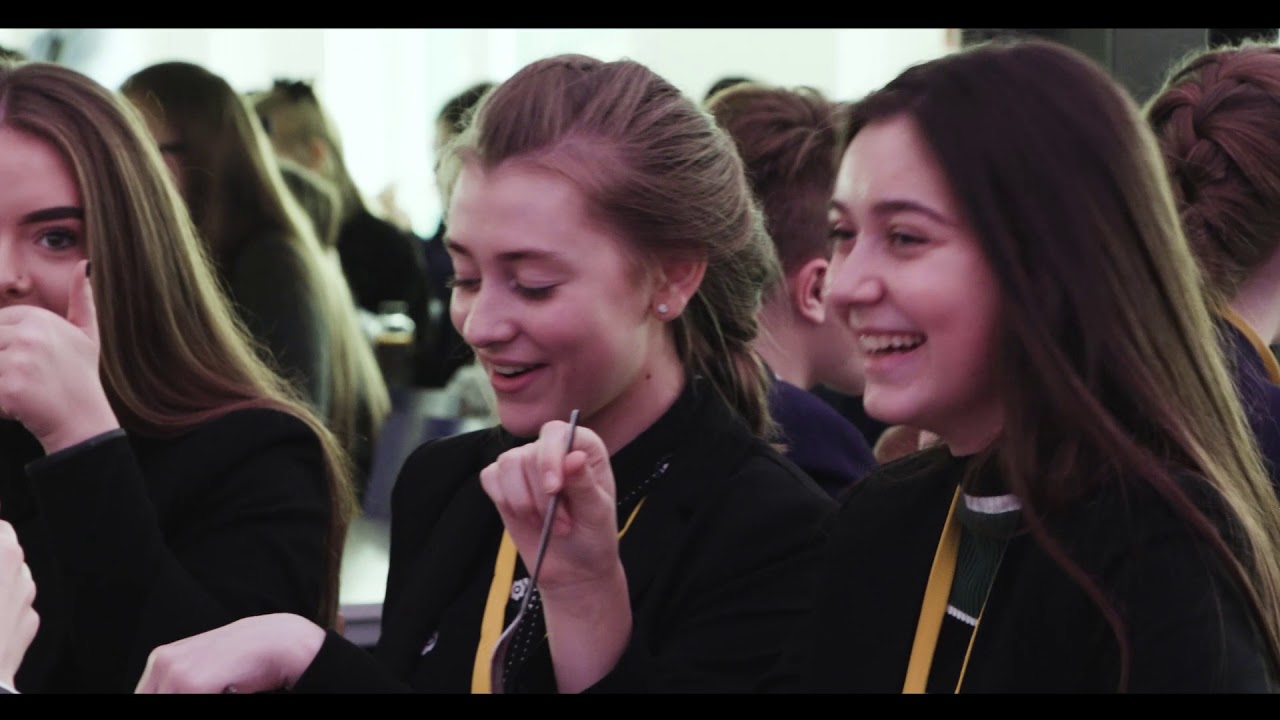 Star Employee of the Year: Sodexo Star Awards 2017 - YouTube