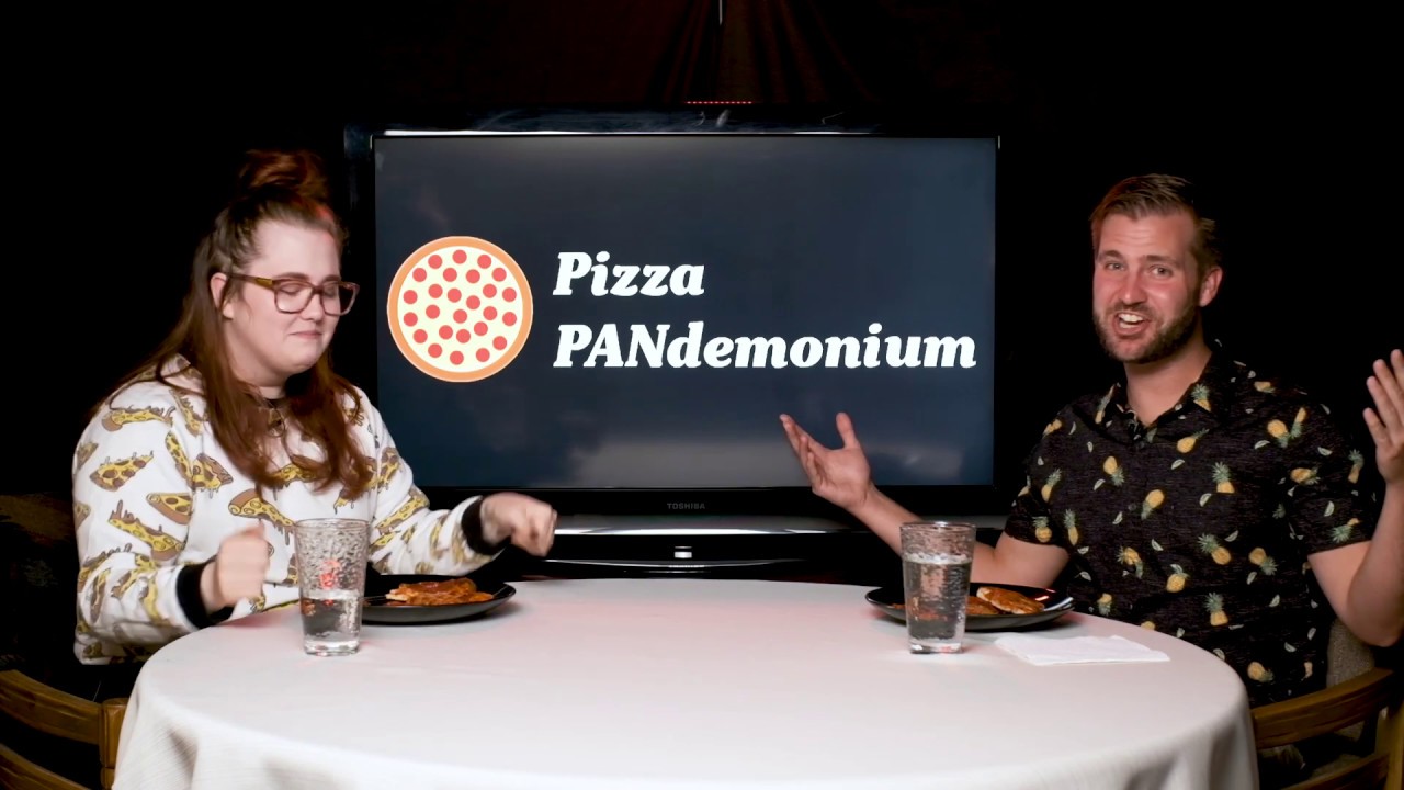 Pizza PANdemonium: Episode 10 - YouTube