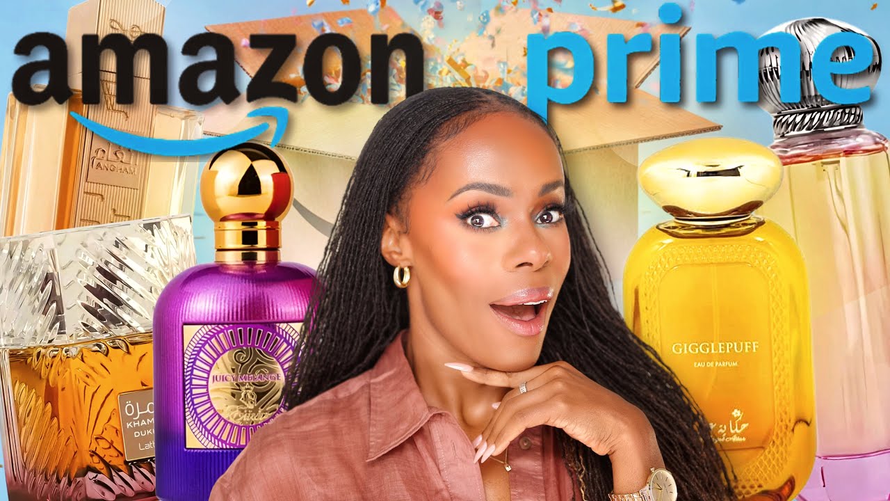 Top AMAZON Perfumes | Must Have Affordable Perfumes On Amazon! - YouTube