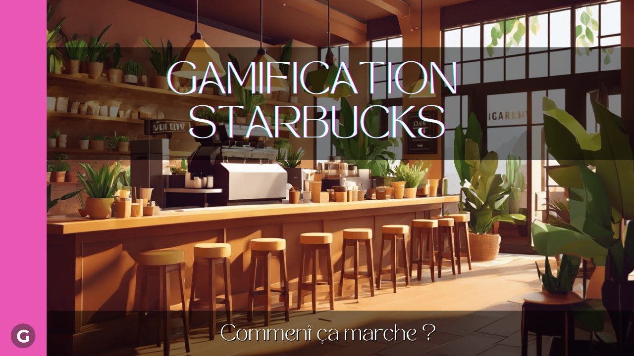 La Gamification de Starbucks - Exemple n°8 - YouTube