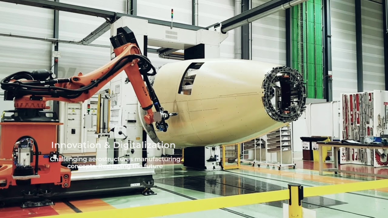 Alestis Aerospace Vídeo Corporativo 2019 - YouTube