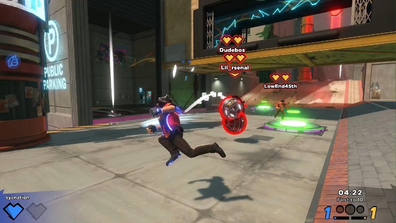 Knockout City Beta II - YouTube