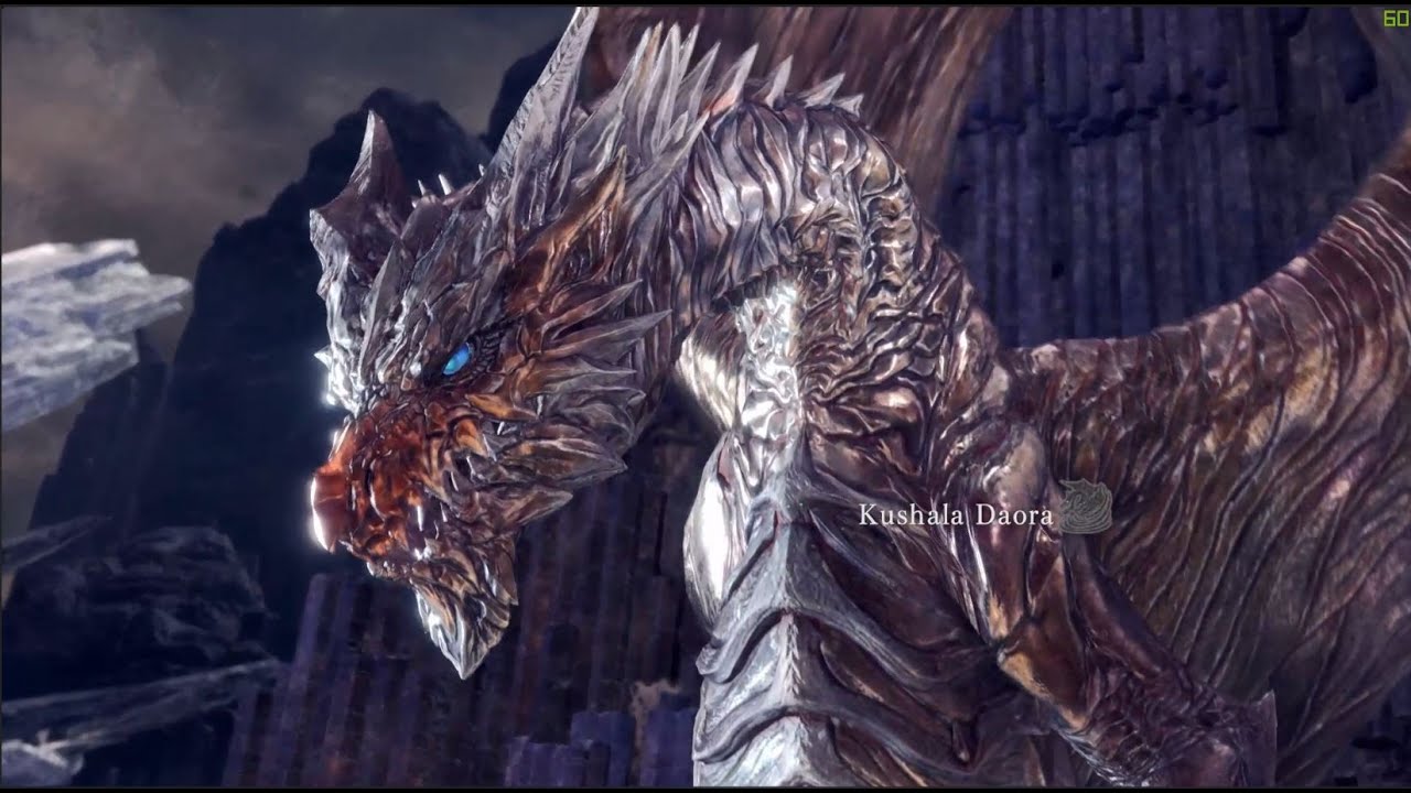 First 3 Elder Dragons (MHW) - YouTube