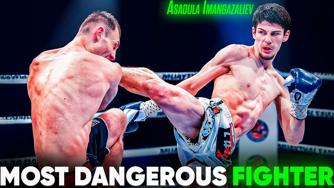 The Most Dangerous Fighter You’ve NEVER Heard Of – Asadula Imangazaliev ...