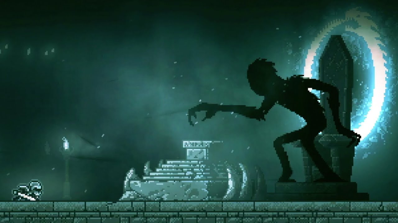 Inmost Episode 5 Gameplay Walkthrough Nintendo Switch - YouTube