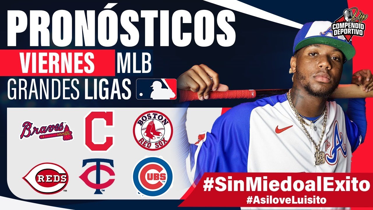 🔴 AYER INVICTOS DE 4-4 EN PRONÓSTICOS DE MLB 🔥VIERNES 23 MAYO ⚾ DATOS ...