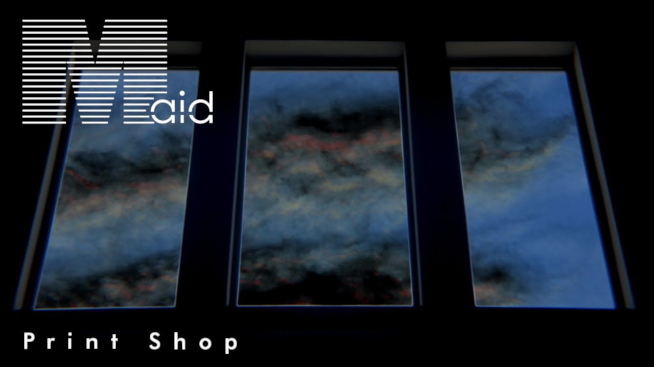 Made - Print Shop (MV) - YouTube