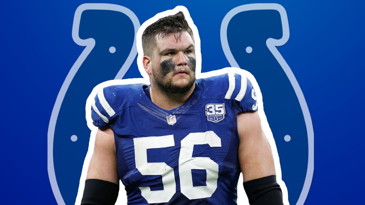 Meet the 2021 Indianapolis Colts... - YouTube