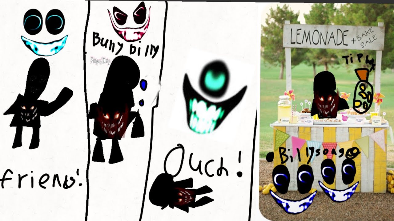 Billy Rp (friends with sad billy ) - YouTube