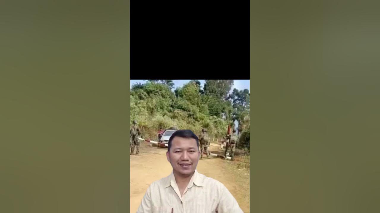 4/1/2024 ပၼ်ႁႃTNLA./KIA.ႁႅင်းမႃး - YouTube