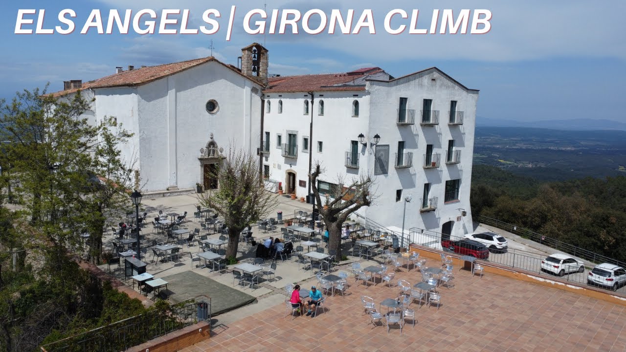 Els Angels | Girona, Spain - YouTube