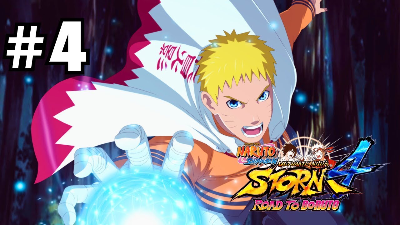 Naruto The Seventh Hokage - (Boruto's Tale) Naruto Shippuden Ultimate ...