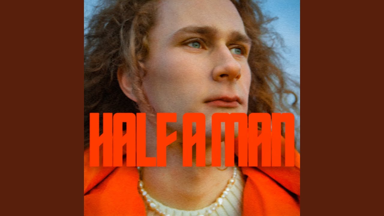 Half a Man - YouTube Music