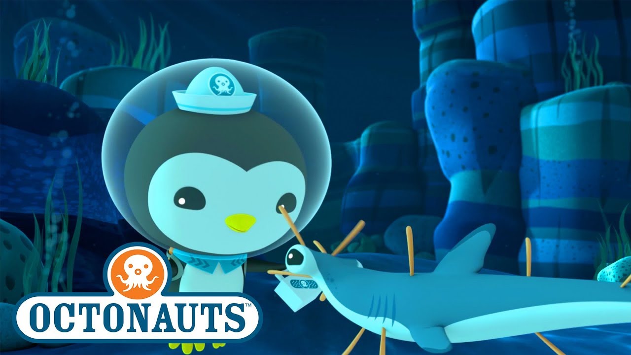 Octonauts - Important Missions | Ocean Adventures | Cartoons for Kids ...
