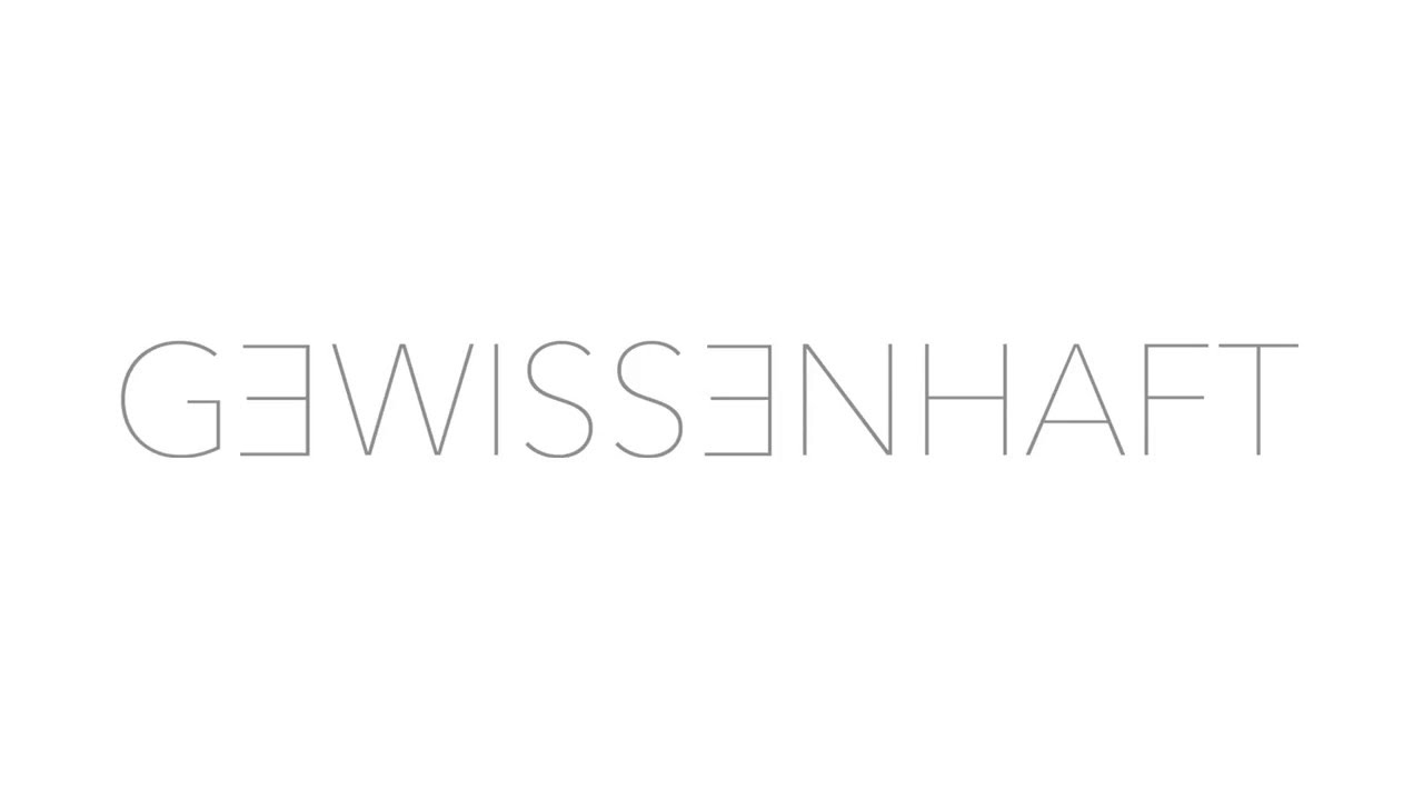 Linie 7ieben - LAUTER - Gewissenhaft (Demosnippet) - YouTube