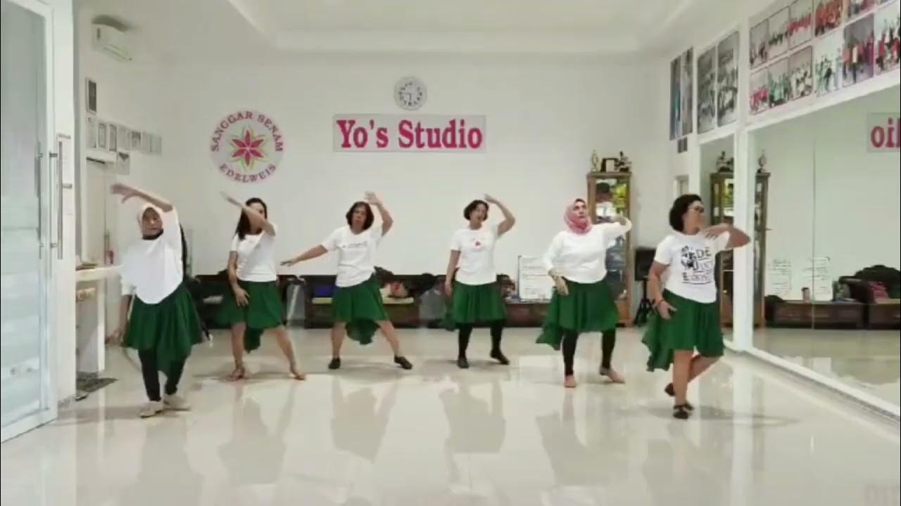 Don't Slip Away - Line Dance - YouTube