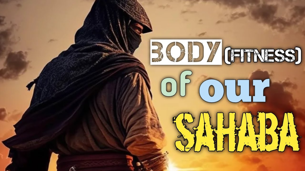 how our sahaba fit and bodybuilder ? | by faiz adv | #quran #islam # ...