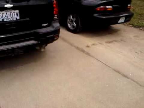 Cammed LS1 Camaro SS - YouTube