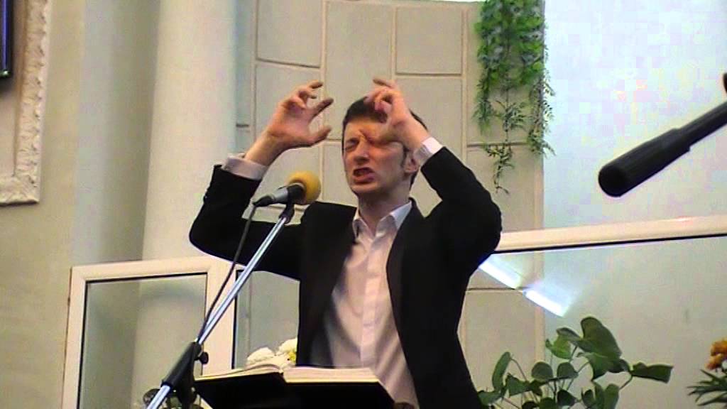 Andrei Croitoru - Biserica Baptista ''Vestea Buna ''Bontesti - YouTube