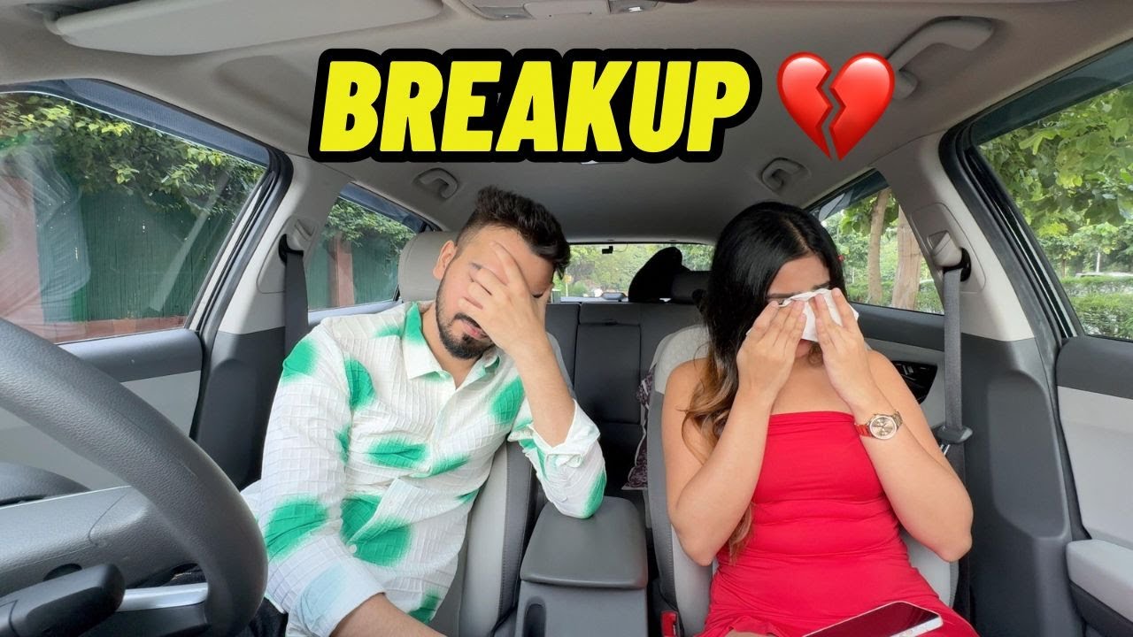 BREAKUP💔 - YouTube