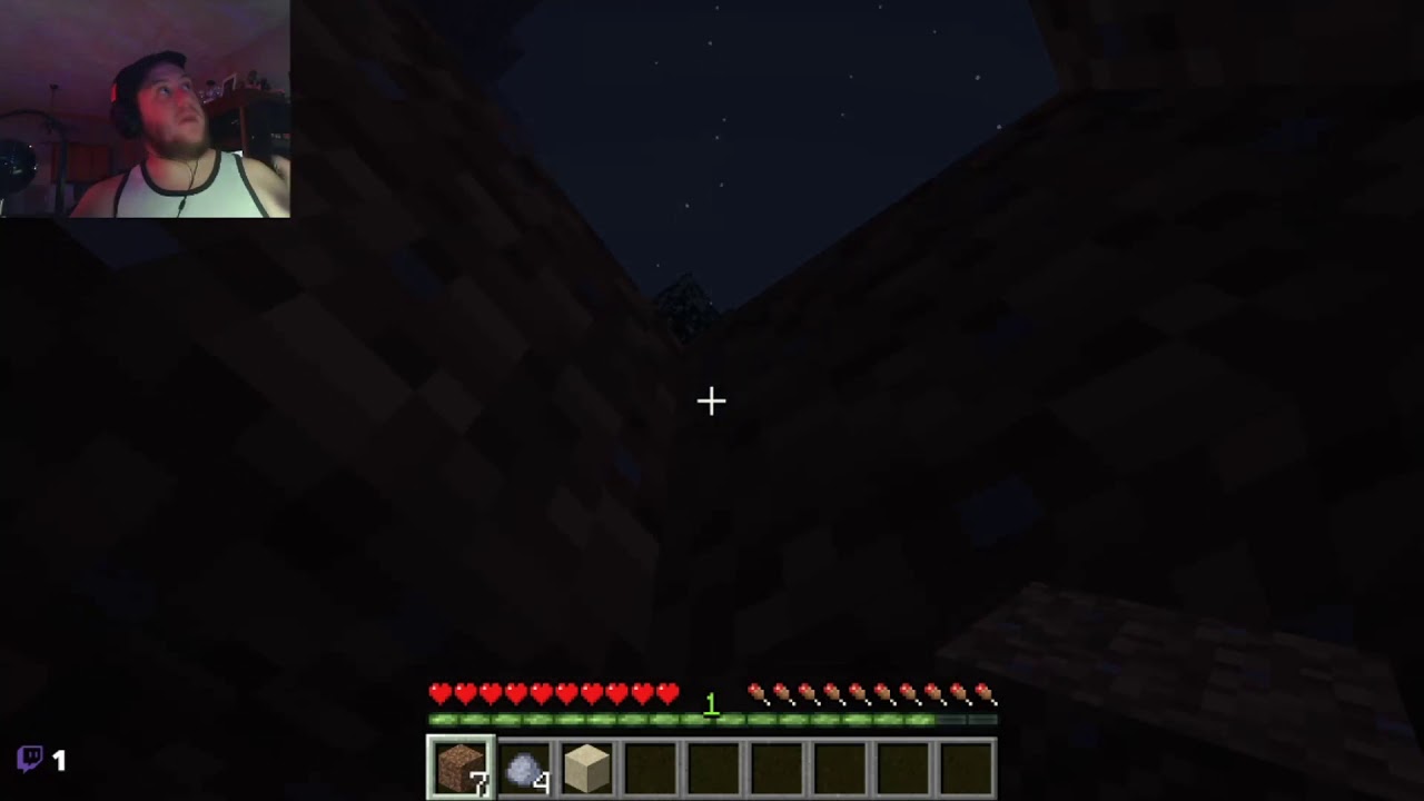 Livin' on a Prayer Minecraft Survival: Part 1 - YouTube