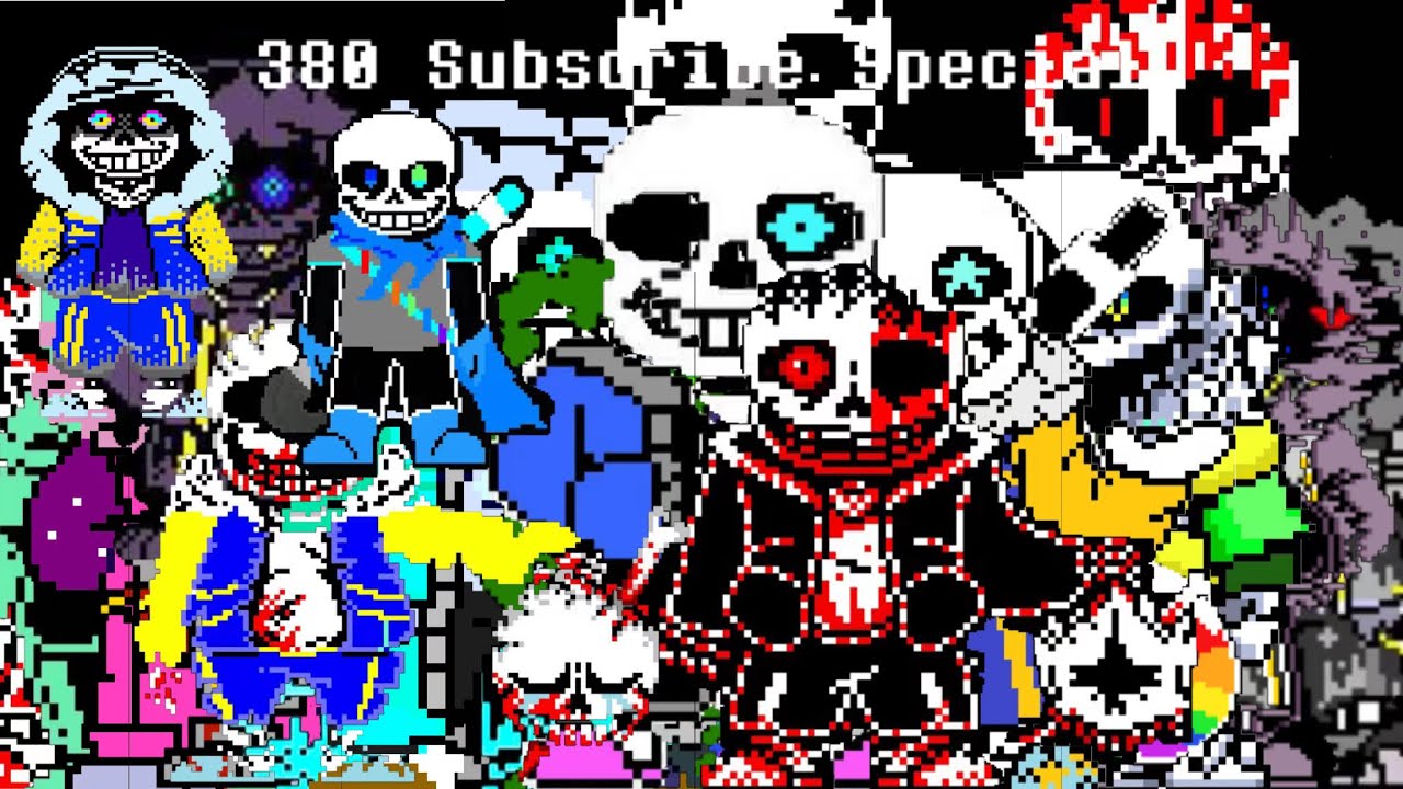 Sans theme compilation that I made before(380subscribe special) - YouTube