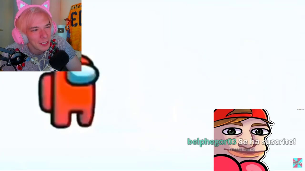 Folagor Reacciona AMONG US MEJORES MOMENTOS FUERA DE CONTEXTO Y FAILS ...