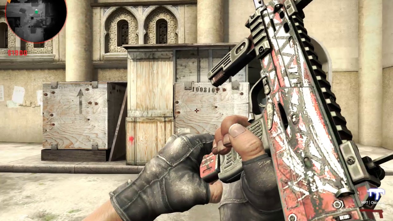 SC:GO(#4) напарники - YouTube