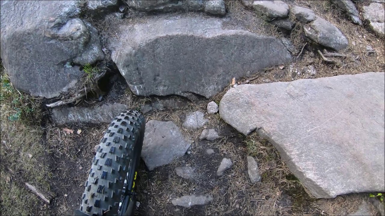 Momas F2. Elektrisk fatbike. Old boys having fun. Gulset Skien - YouTube