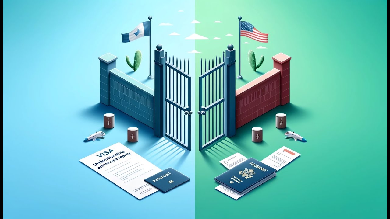 Permission to Reapply For Admission Back To The U.S. - YouTube