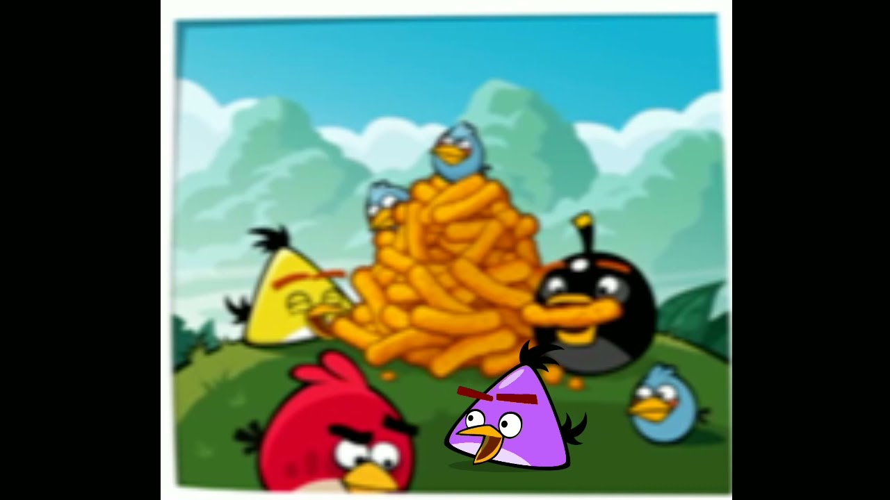 Main Theme (Short Remix Version) - Angry Birds Cheetos - YouTube
