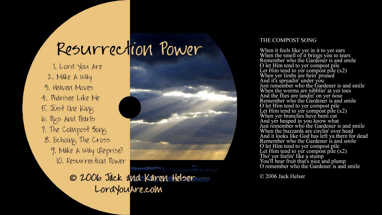 The Compost Song - Jack Helser - YouTube