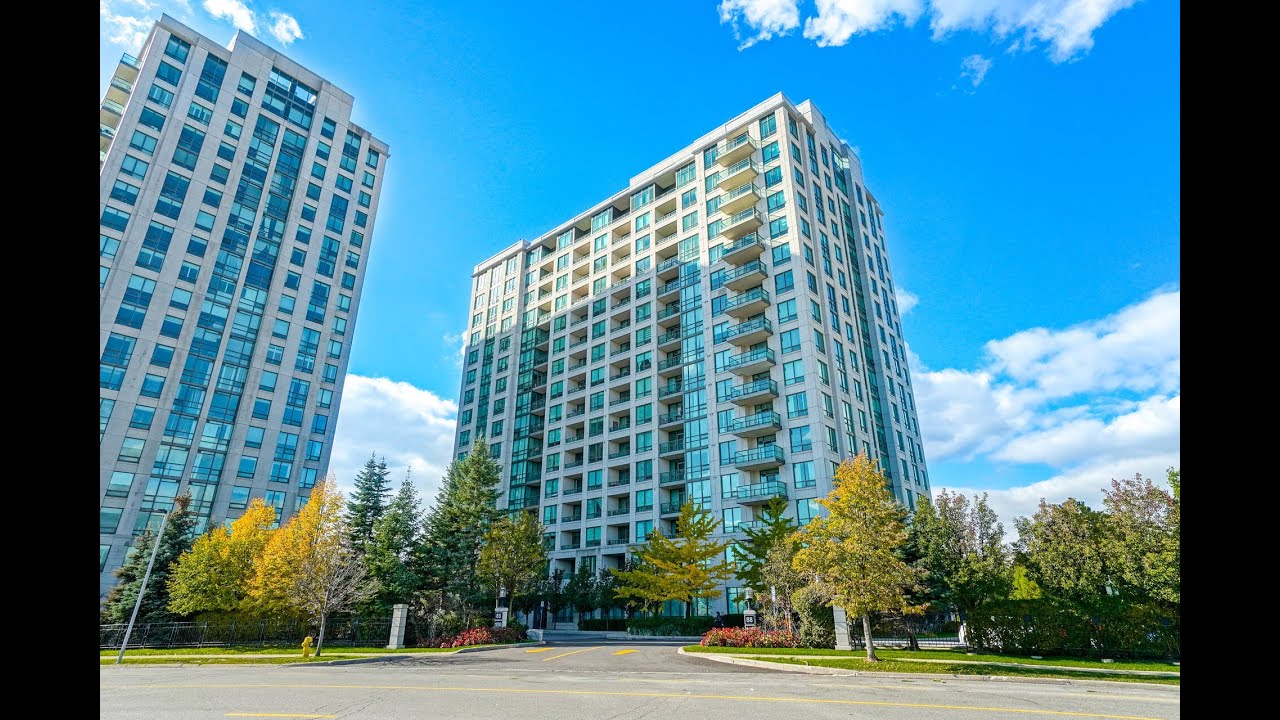 #1408-100 Promenade Circle, Thornhill Home for Sale - Real Estate ...