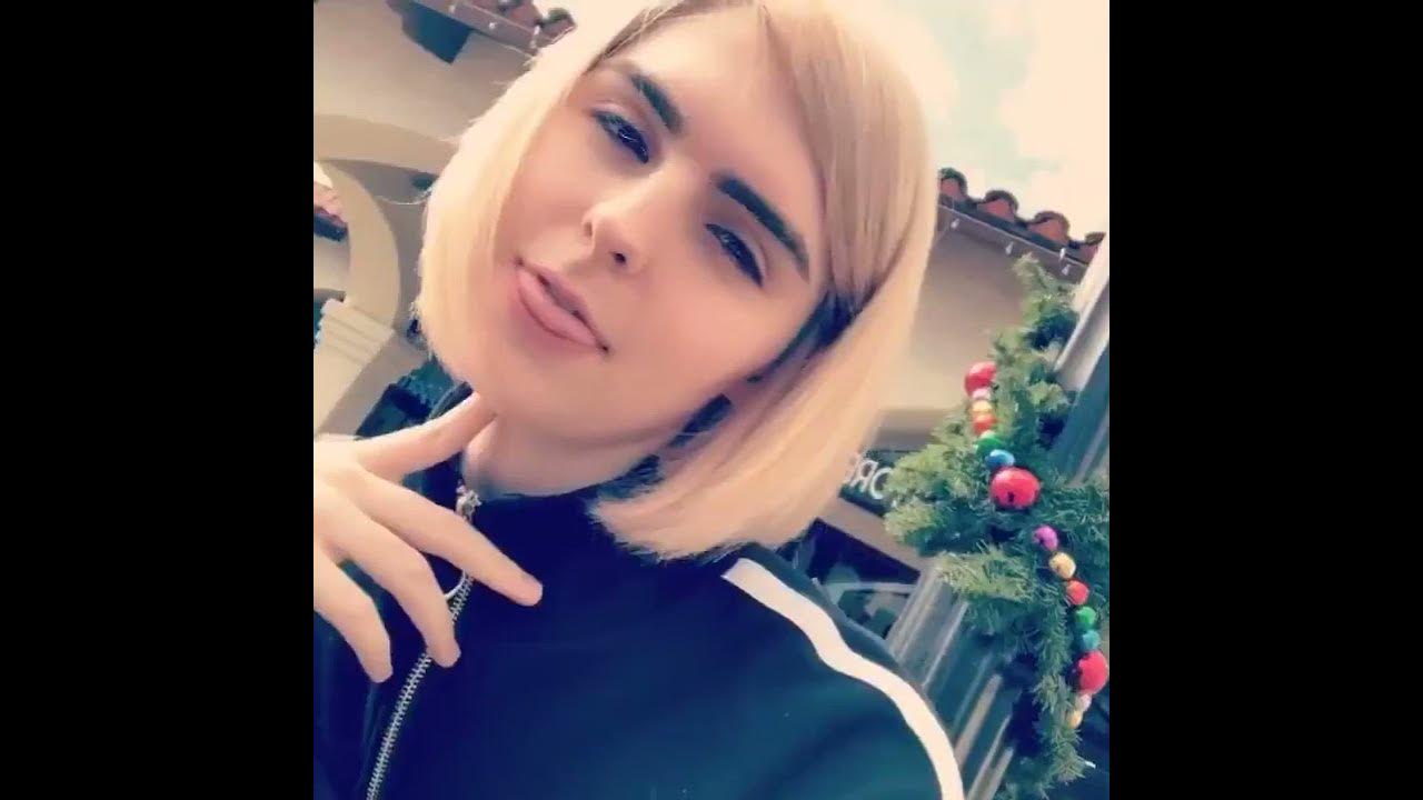 Cute Shemale Ella Hollywood Youtube