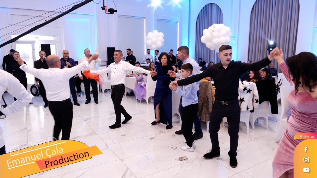 Per Xhaxhane Thuhet Kenga - Avni Lushka & Luli Qose - Dasma Shqiptare ...