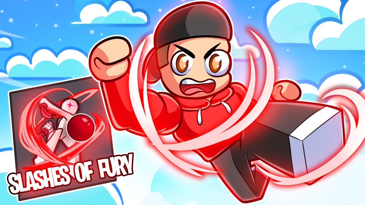 I Spent $8,219,923 On The NEW SLASHES OF FURY ABILITY.. (Roblox Blade ...