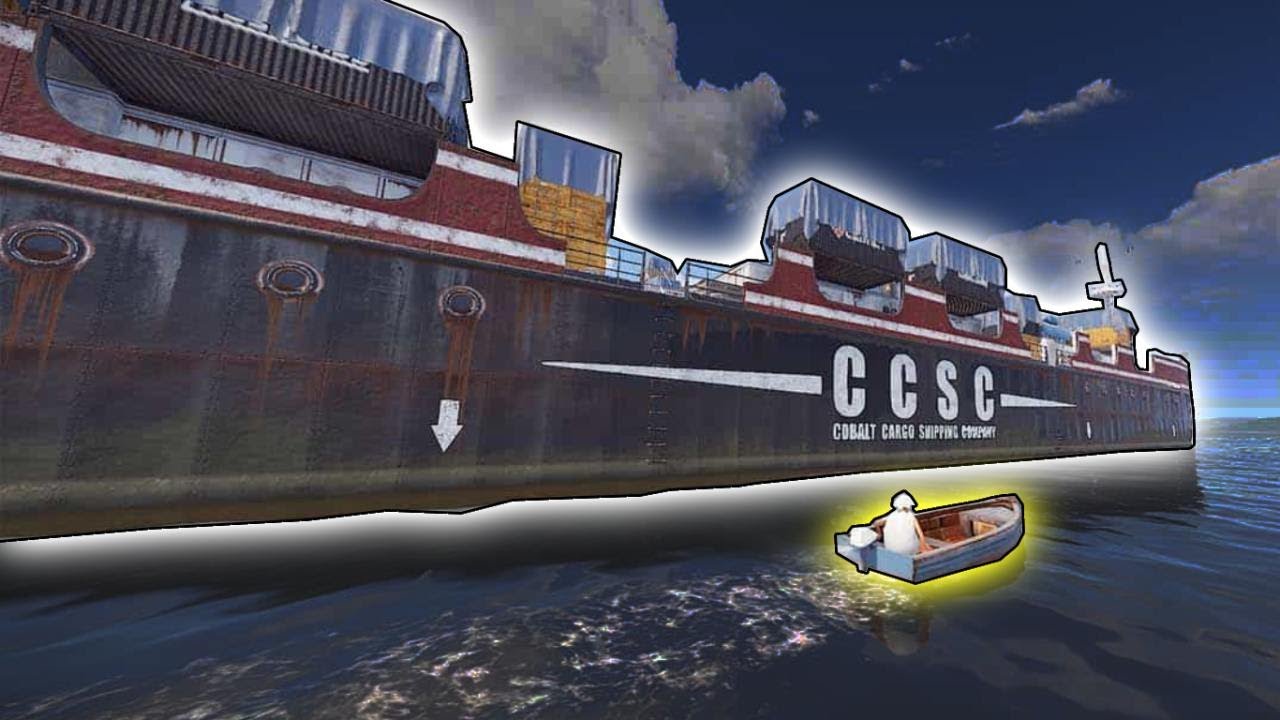 This Is How One Cargo Run Made Us The Richest In The Server - Rust ...