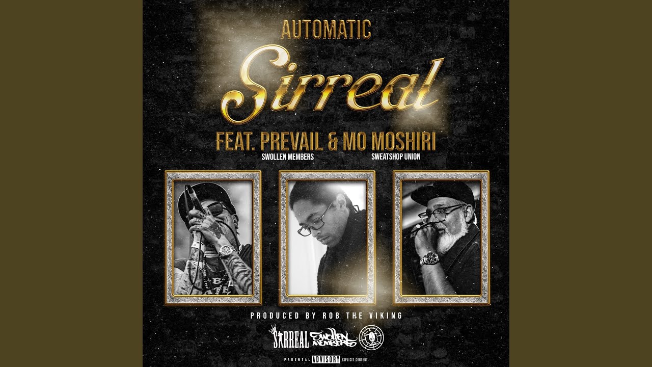 Automatic (feat. Mo Moshiri, Prevail) - YouTube Music