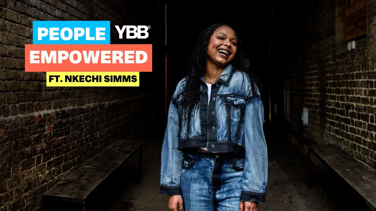 Nkechi Simms x Kurt Geiger Kindness Foundation, by YBB - YouTube
