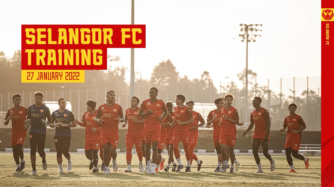 SFC Training Ground : 27th January 2022 - YouTube