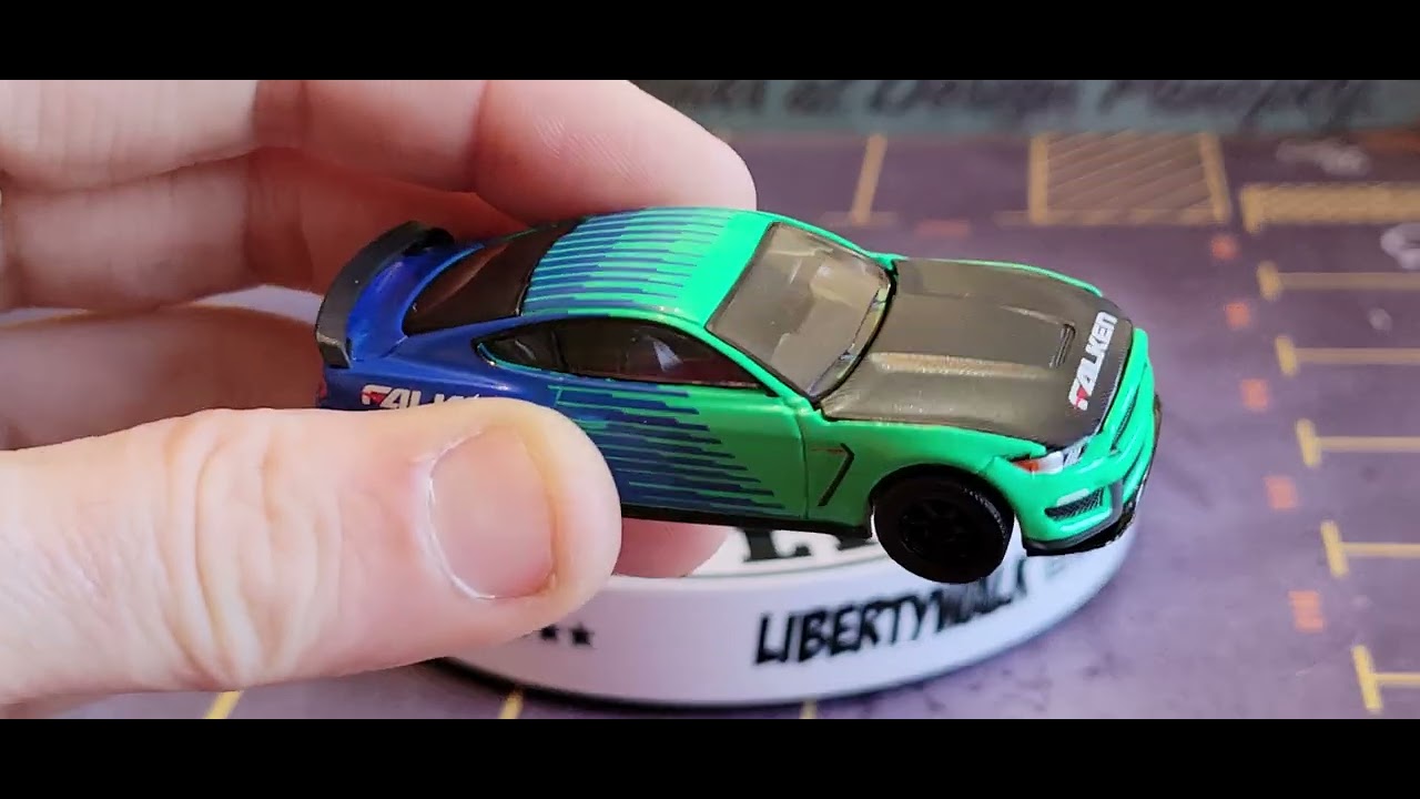 TWO...count 'em...TWO Greenlight EXCLUSIVES!!! 😃 - YouTube