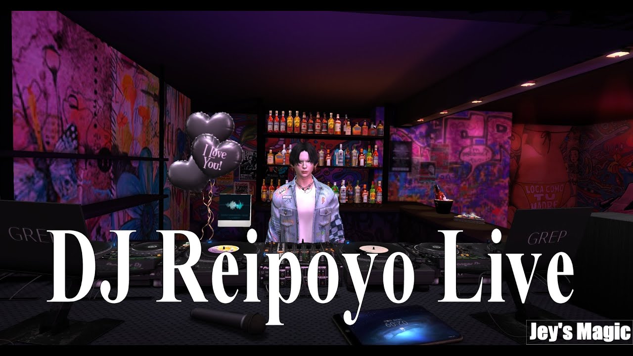 DJ Reipoyo 20210508 Live - YouTube