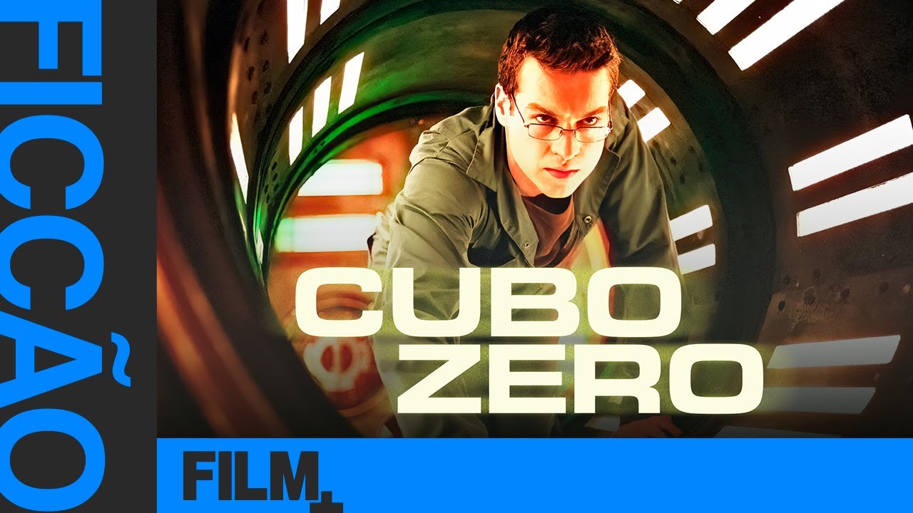 Cubo Zero // Filme Completo Dublado // Ficção Científica // Film Plus ...