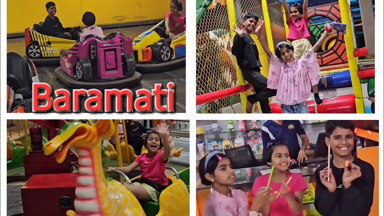 Subhadra Mall BARAMATI बारामती #पुणे #baramati #shoppingmall #nearpune ...