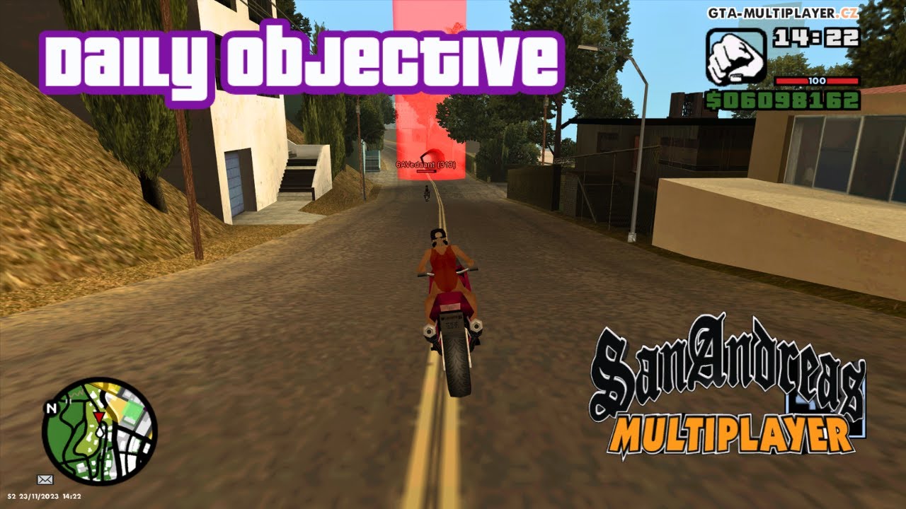 Cars, boats, bikes and ATV Races in GTA SAMP WTLS 2 | Daily Objective ...