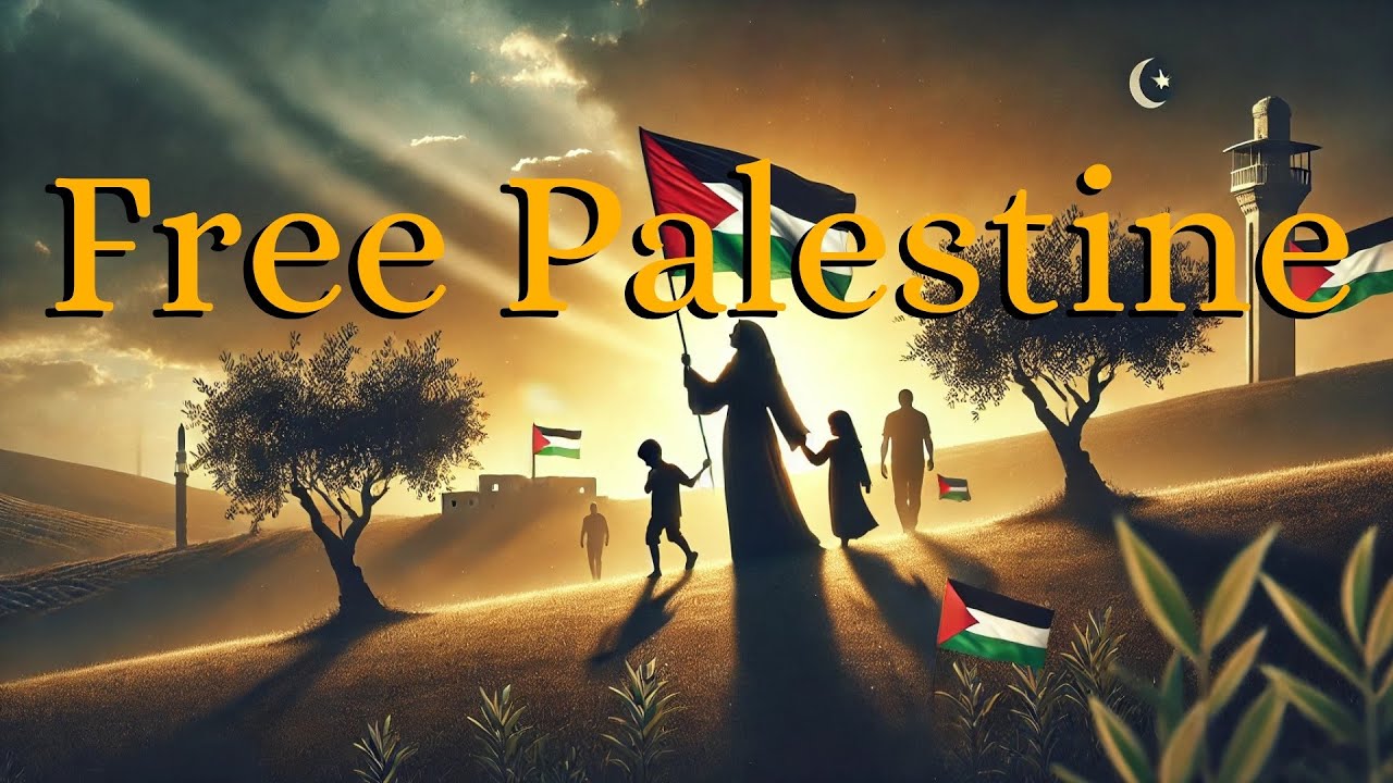 Beautiful Nasheed: Free Palestine. Nasheed Melody - YouTube