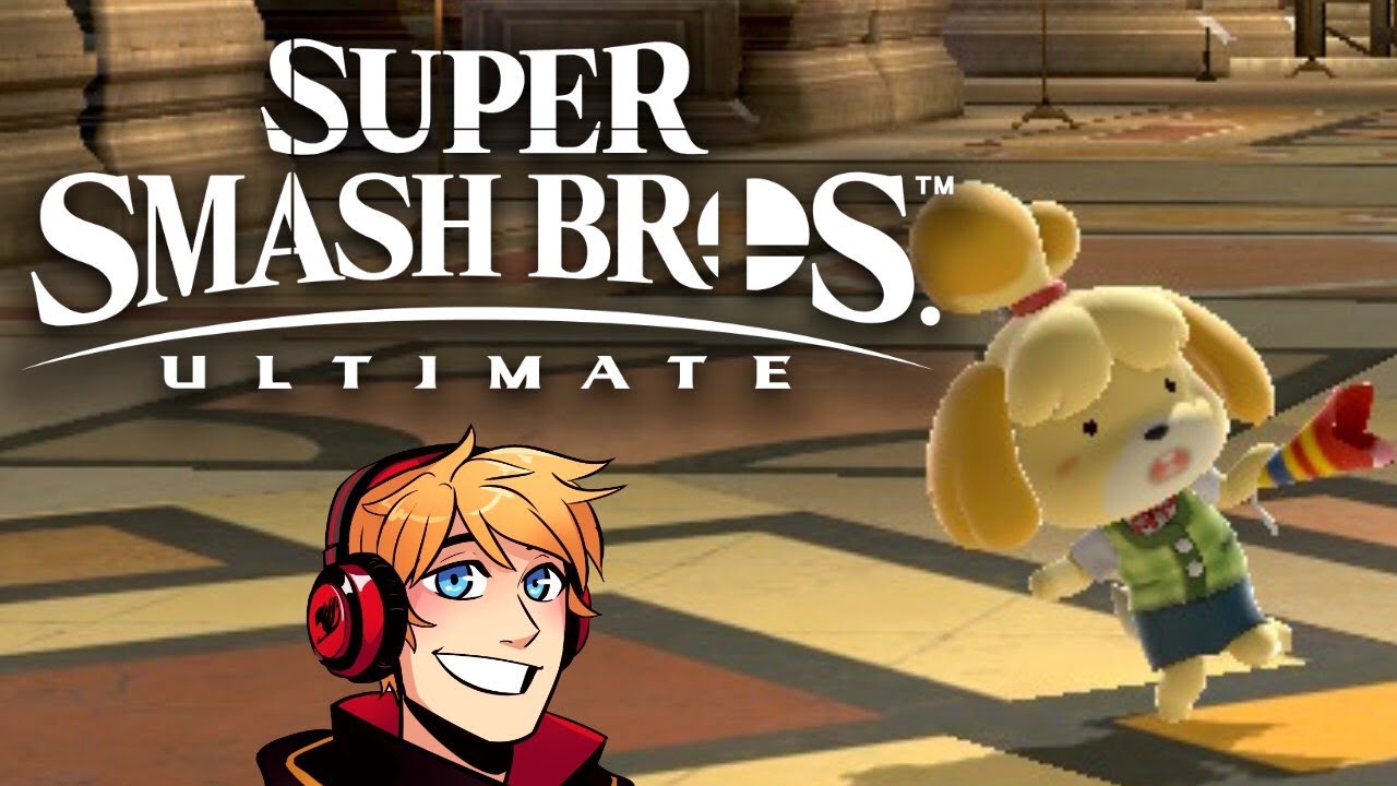 DOGGO | Super Smash Bros Ultimate LIVE - YouTube