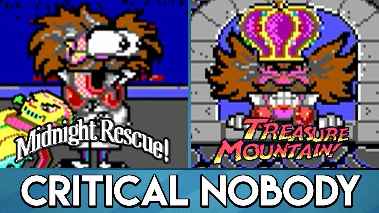 Super Solvers: Midnight Rescue & Treasure Mountain - Critical Nobody ...